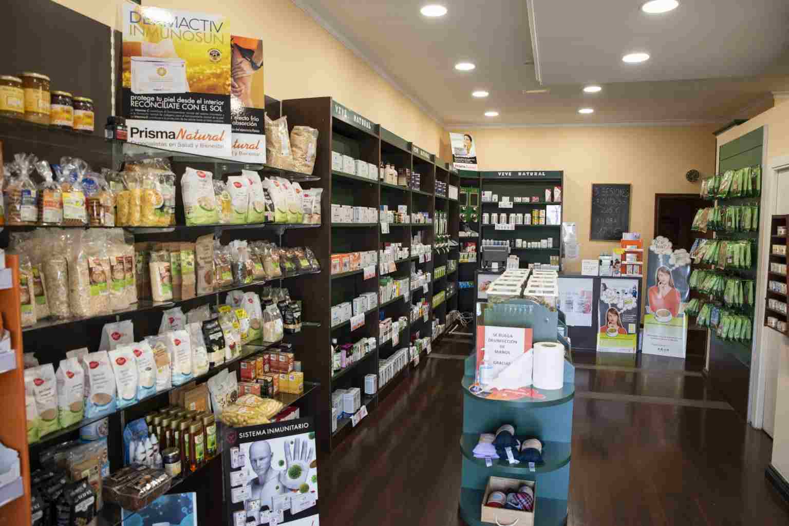 VIVE NATURAL - My CMS