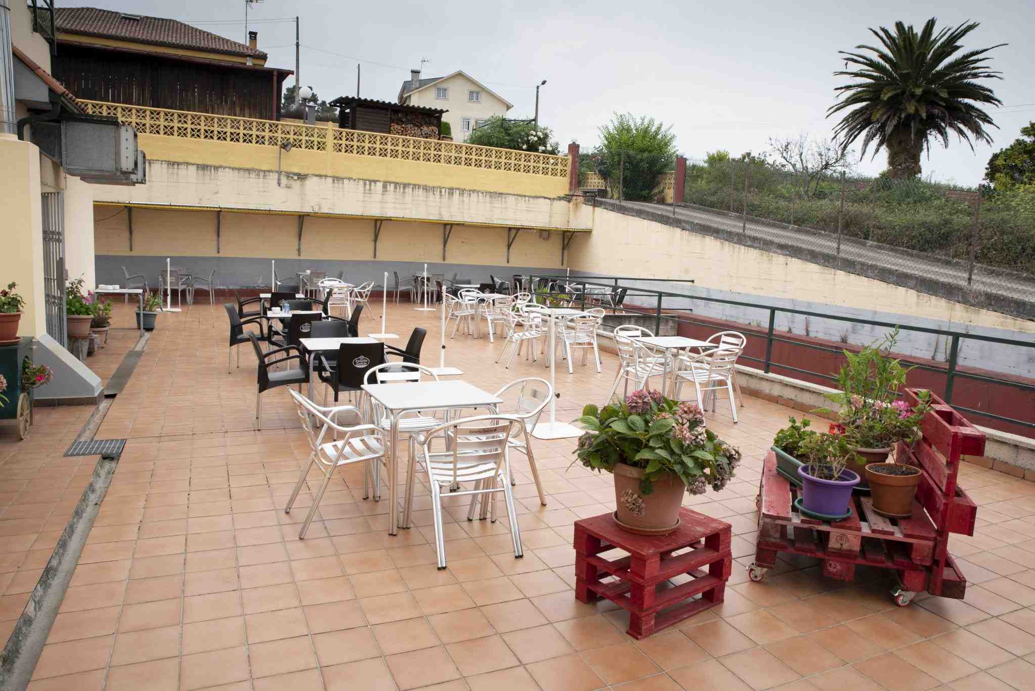 BAR ALDEA - My CMS