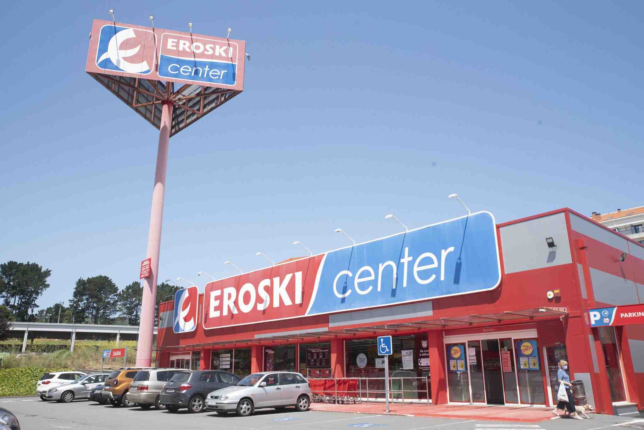 EROSKI CENTER - My CMS