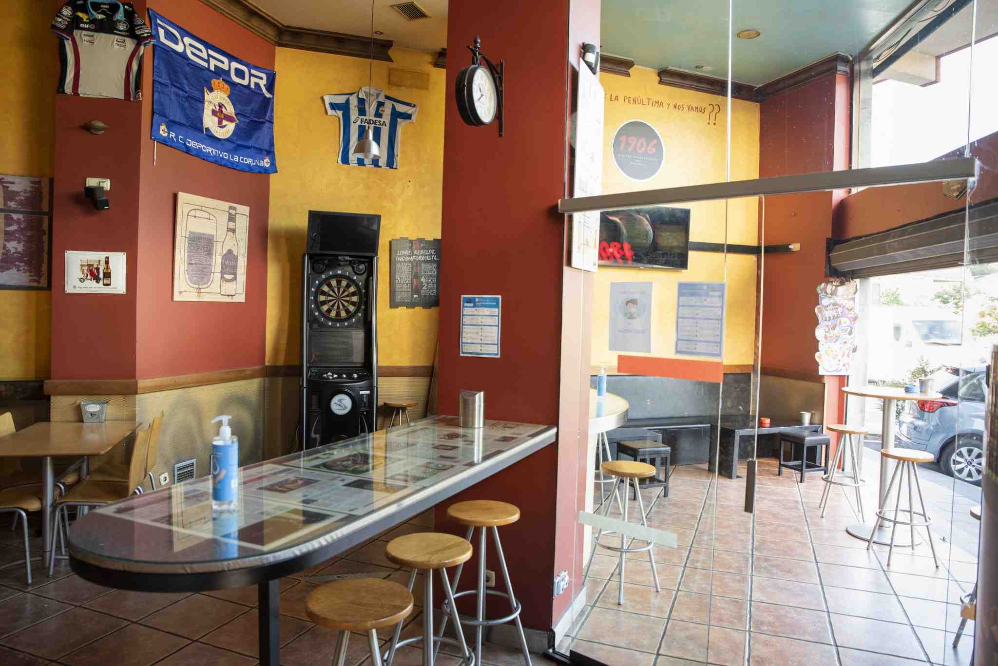 CAFÉ - BAR FRIENDS - My CMS